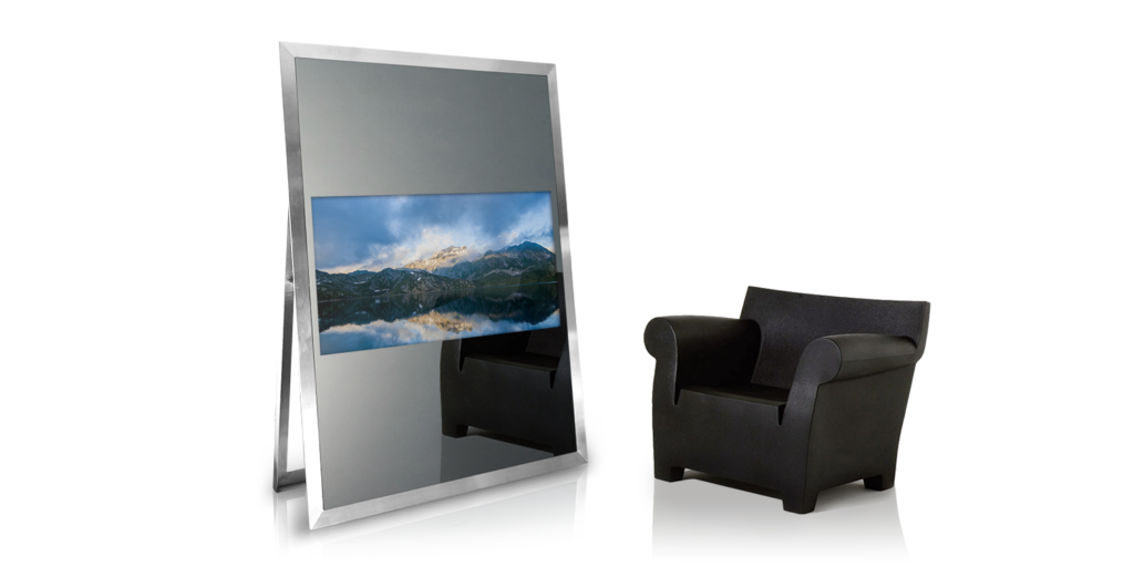 Mirror Television | The Inventor of the Mirror Television