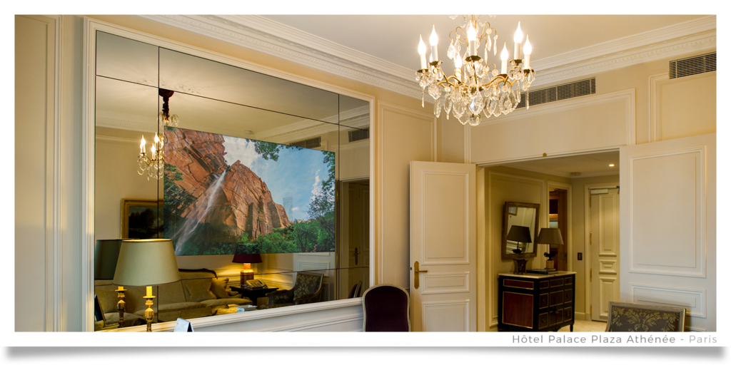 Mirror Television | The Inventor of the Mirror Television